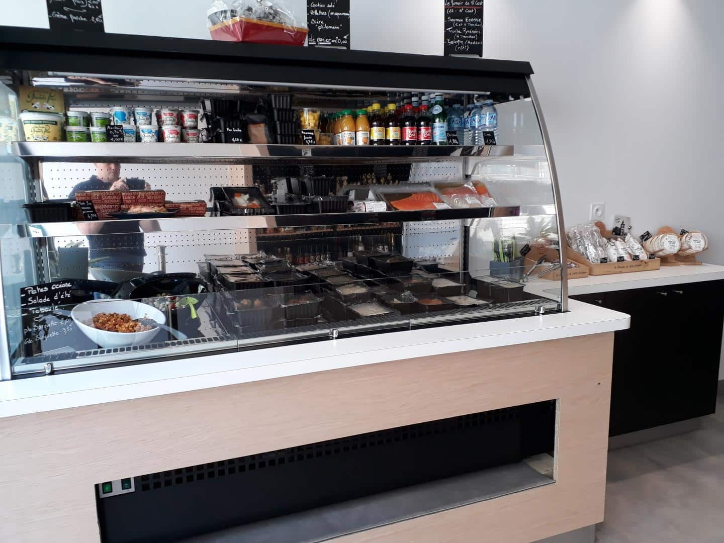 Boutique traiteur Lamballe, plats à emporter - Traiteur Lucas